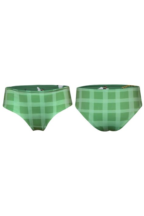 Insectos Crudo Bubble Bikini Pepitaandme