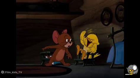 کارتون تام و جری خند دار فیلو