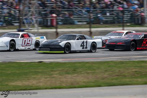 Super Street Wiscasset Speedway