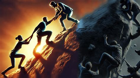 The Power Of A Collaborative Mindset Part 1