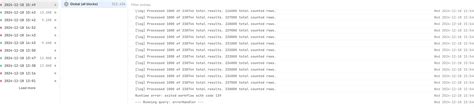 Runtime Error Exited Workflow With Code 139 💬 Workflows Retool Forum