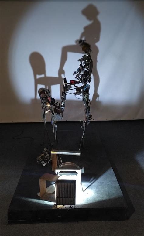 Игра света и тени