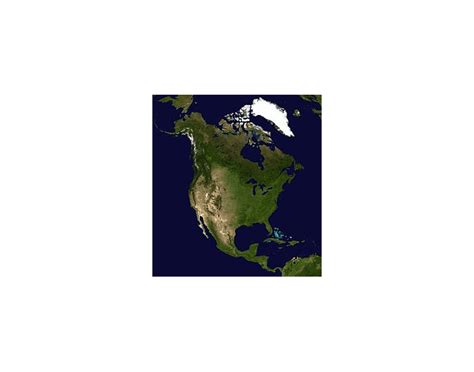 ჩრდილოეთ ამერიკა Quiz