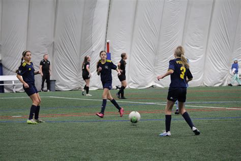 Development Plus Calgary Rangers Soccer