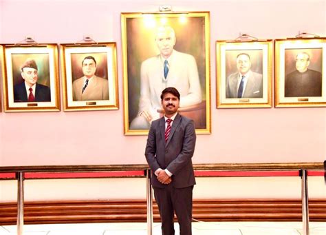 muhammad mubashir kaleem on linkedin alhamdulillah