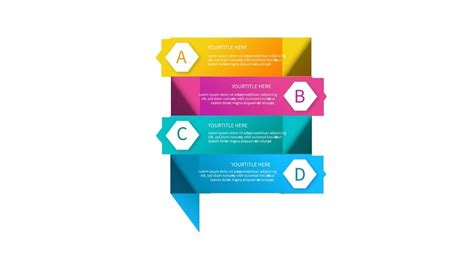 Three Colorful Paper Speech Bubbles Google Slide Theme And Powerpoint Template Slidedocs