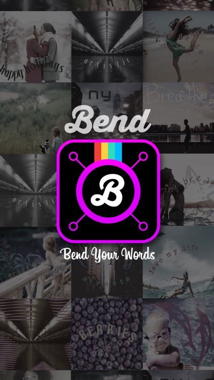 Word Bender Ultimate Snap And Bend Text Picture Editor Pro Edition By