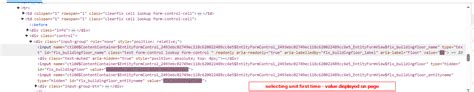 troubleshoot display value in lookup field power platform community