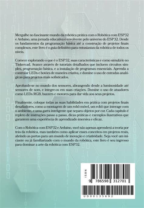 robótica com esp32 e arduino ⋆ loja uiclap
