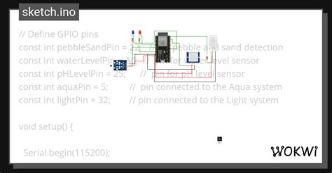 Wokwi Online ESP32 STM32 Arduino Simulator Wokwi Online ESP32 STM32 Arduino Simulator