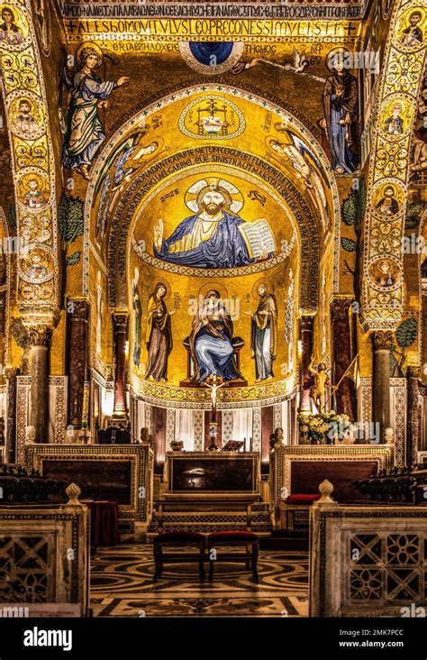 Pantocratore Christ Pantocrator Of Mount Sinai Modern Styled Orthodox