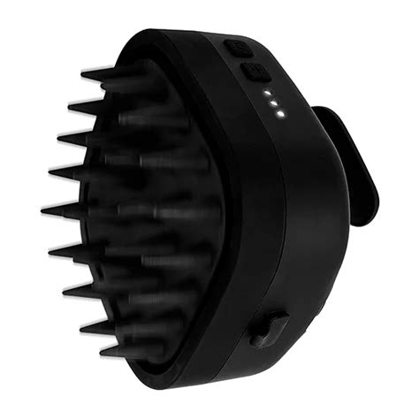 Black Wolf Sonic Scalp Massager Color Black Jcpenney