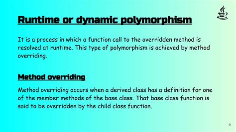 Polymorphism In Java By Animesh Sarkar Ppt