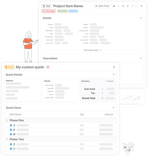 Quoting And Estimating Proworkflow