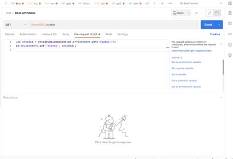 Url Encode Postman Variable Stack Overflow