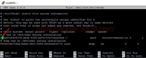 Cara Install Ubuntu 16 04 LTS Ke ZFS Root File System Untuk Proxy