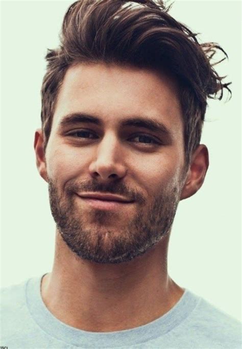 Стильні чоловічі зачіски фото Мода