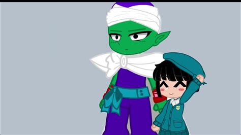 Piccolo X Janet In A Nutshell [] Dragon Ball Super Superhero [] Dbs Gacha Youtube