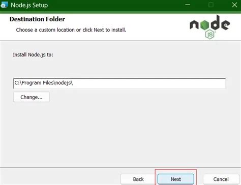 How To Download And Install Nodejs And Npm Geeksforgeeks