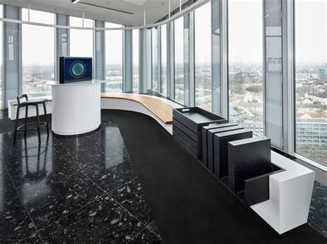 IBM Watson IoT By Universal Design Studio Office Facilities