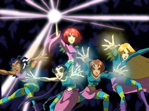 Season 1 Witch Wiki Fandom