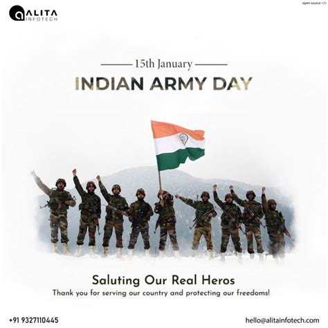 Saluting The Brave Hearts Who Stand Guard With Unwavering Courage Dedication And Sacrifice On