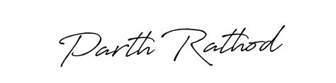 86 Parth Rathod Name Signature Style Ideas Amazing Online Signature
