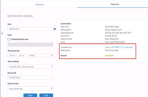 Policy Dont Work Discussions Sophos Firewall Sophos Community Connect Learn And Stay