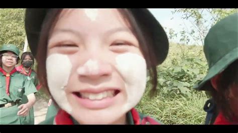 เข้าค่าย เนตรนารี ยุวกาชาด ผู้บำเพ็ญประโยชน์ ม 2 ปีการศึกษา 2565 Youtube