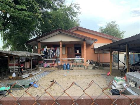 ขายบ้านชั้นเดียวพร้อมที่ดิน เนื้อที่รวม 1 ไร่ ต เสนา อ อุทัย จ อยุธยา Ennxo