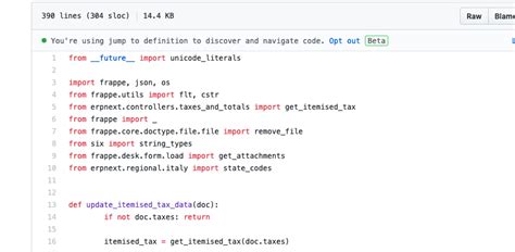 Error When Trying To Submit Sales Invoive · Issue 16768 · Frappeerpnext · Github