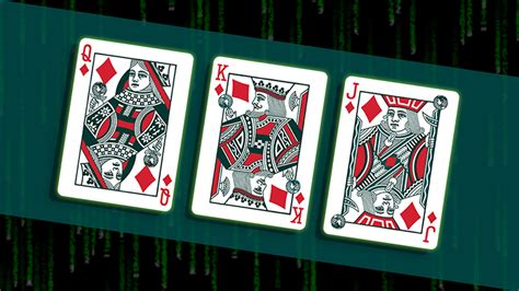Axis Playing Cards Cards District