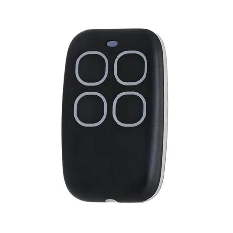 Mhz RF Clone Remote Control LED Light M Range Button Transmitter Fixed Learning Code Gate