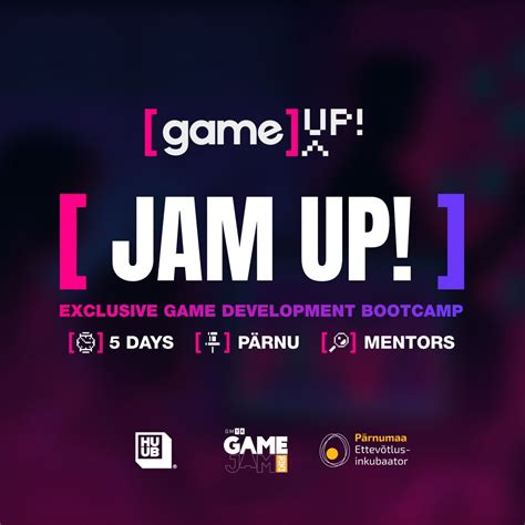 Unrealengine Gamedev Unrealengine5 Indiedev Education Bootcamp Pärnu Gmtkjam Mentorship