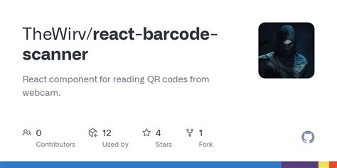 react barcode scanner src index ts at master · thewirv react barcode