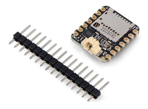 audio bff add on 3w i2s audio amplifier module for qt py and xiao