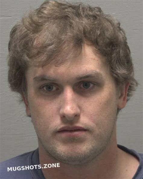 Watson Seth Edward 03 08 2023 New Hanover County Mugshots Zone