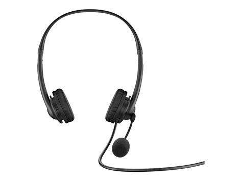 Hp K Aa Hp Stereo Usb Headset G Octo Com