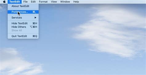 Come Modificare Html Con Textedit Su Un Mac Comeaprire Blog