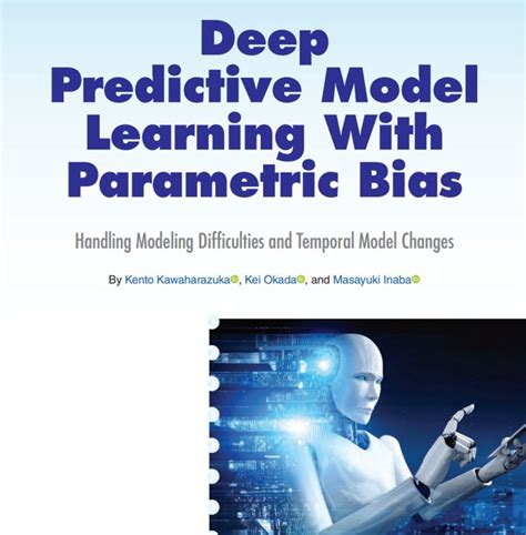 Kento Kawaharazuka On Linkedin Our Paper Deep Predictive Model