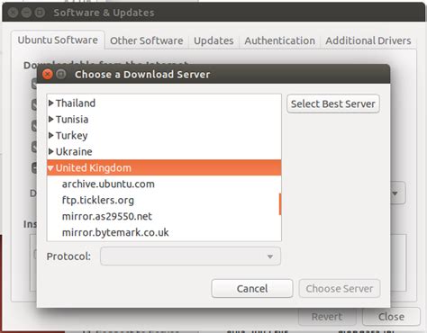 How To Overcome Problems With The Ubuntu Update Manager