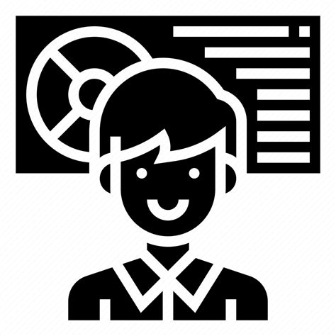 Coder Male Man Programmer Simulation Icon Download On Iconfinder