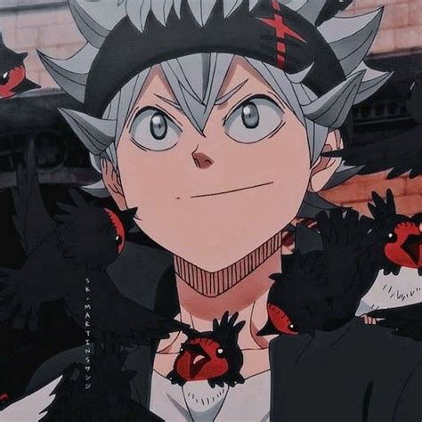 Asta Black Clover Icon Em Personagens De Anime A Vrogue Co