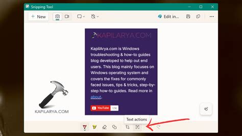 Detect And Copy Text From Your Photos On Windows 11