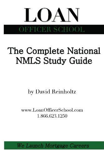 The Complete National NMLS Study Guide Your All In One Guide To Passing The National SAFE Act