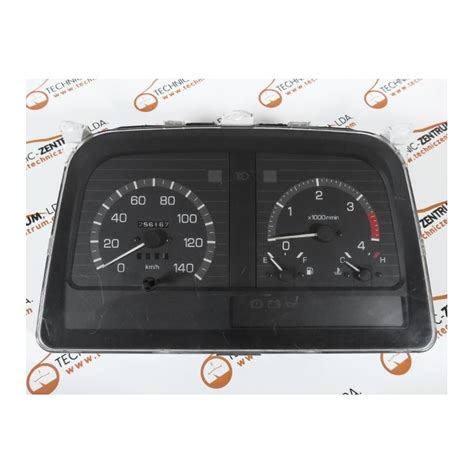 Digital Speedometer Mitsubishi Canter 1995 0p0211023