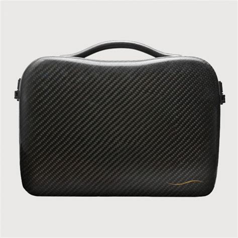 Slim Sledge Carbon Fiber Briefcase Carbon Fiber Briefcase Electronic Products
