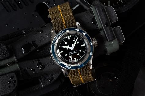 A Beginners Guide To The Dive Watch Bezel