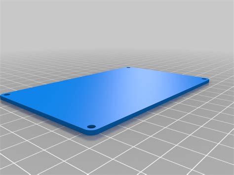 Free 3d File Mister De10 Nano Plates Intel Cyclone・3d Print Design To Download・cults