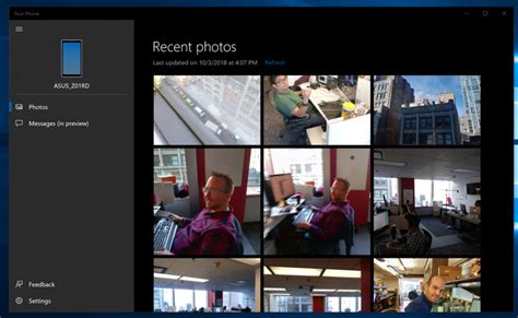 How To Connect Windows 10 And Android Using Microsoft S Your Phone App